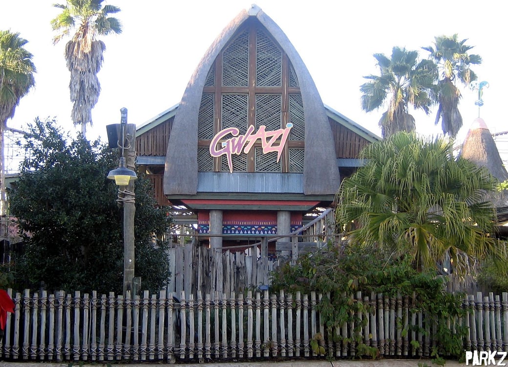 Gwazi (Lion) | Roller Coaster at Busch Gardens Tampa | Parkz - Theme Parks