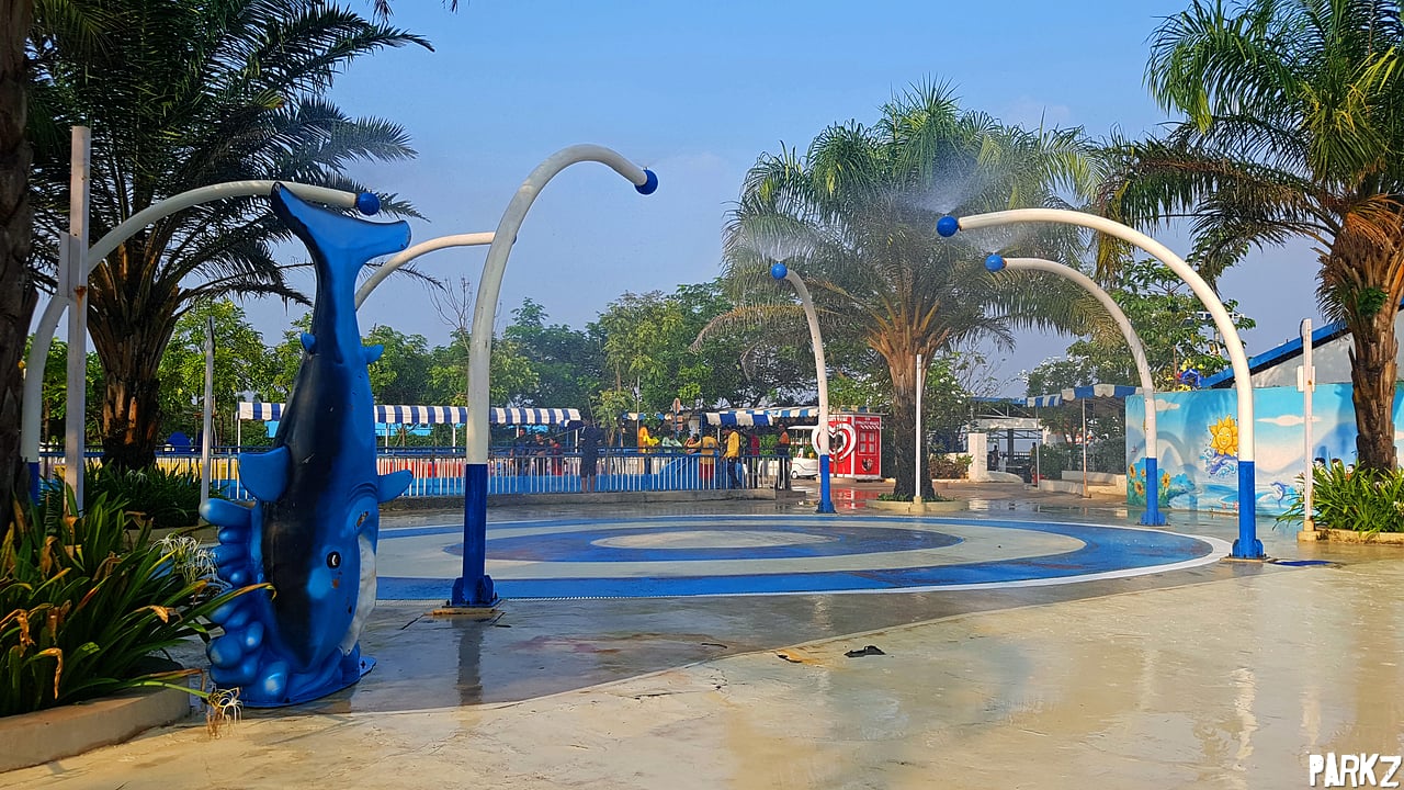 Rain Dance | Play Area at Imagica Water Park | Parkz - Theme Parks