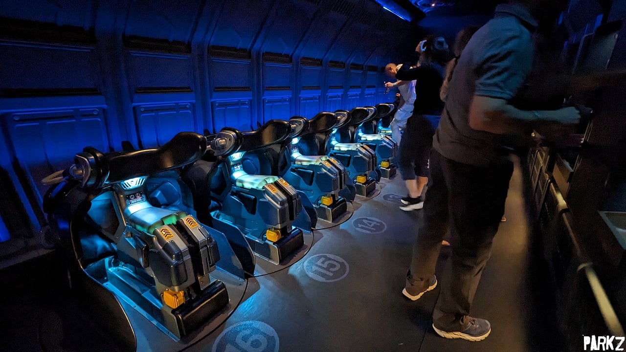 Avatar Flight of Passage | Thrill Ride · Flat Ride at Disney's Animal ...